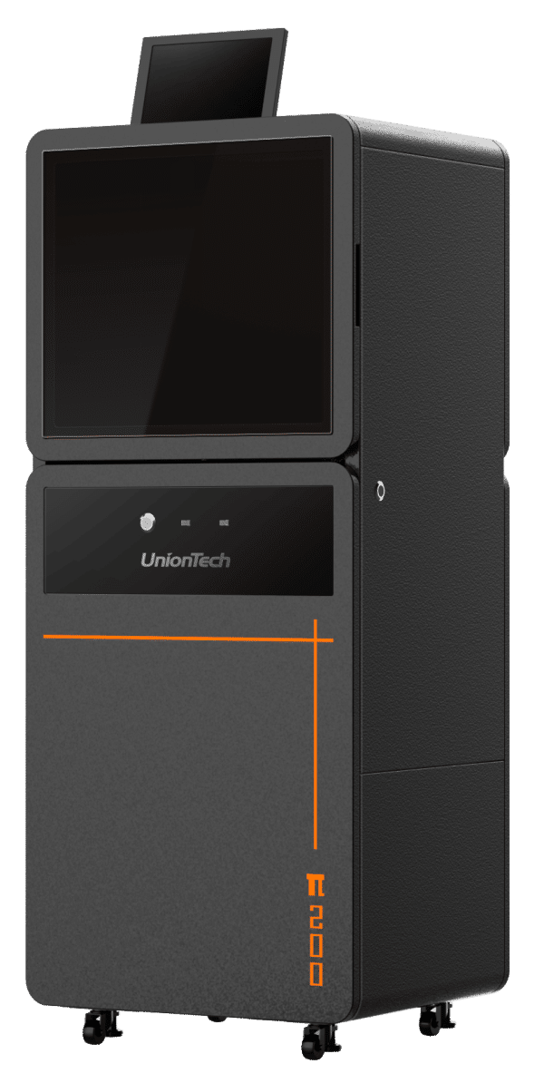 UnionTech π200 - Ballistic Bit