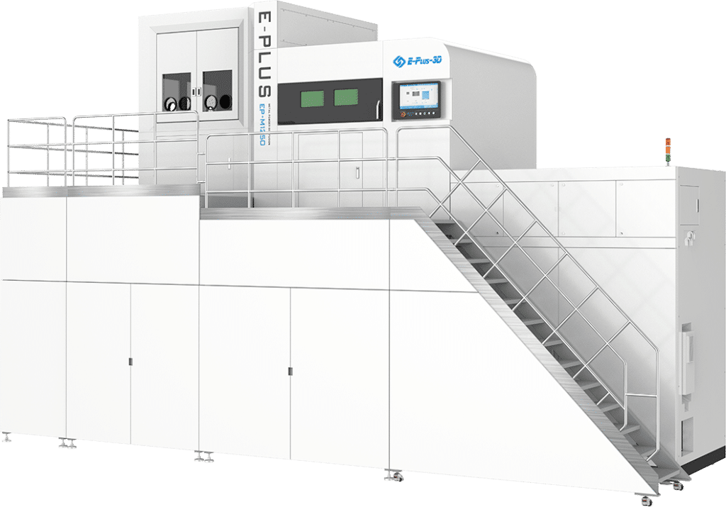 EP-M2050 Metal 3D Printer - Ballistic Bit