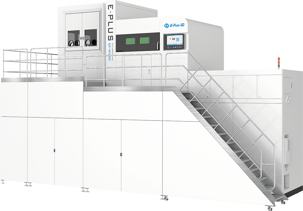 EP-M1250 Metal 3D Printer - Ballistic Bit