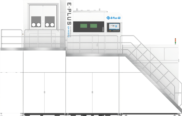 EP-M1250 Metal 3D Printer - Ballistic Bit