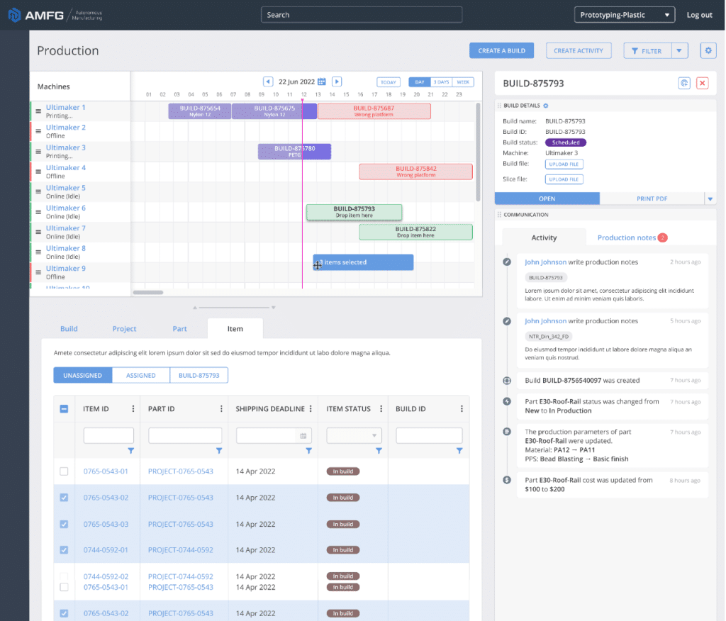 AMFG - Ballistic Bit