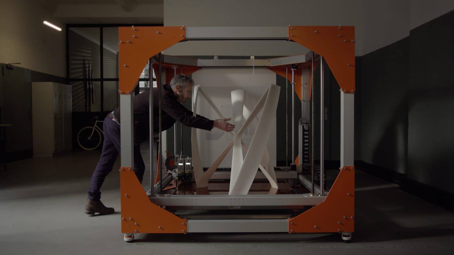 Bigrep ONE - Ballistic Bit