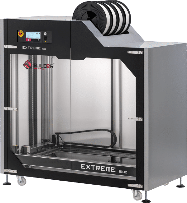 Builder Extreme 1500 PRO - Ballistic Bit