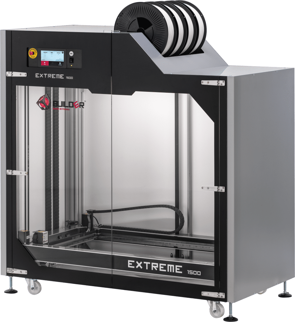 Builder Extreme 1500 PRO - Ballistic Bit