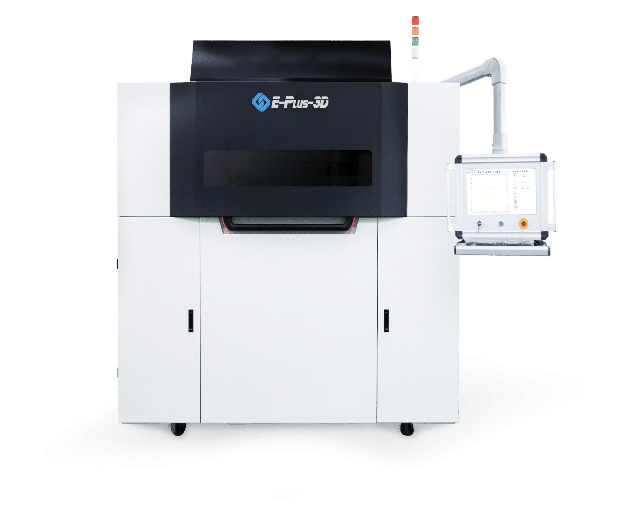 EP-C5050 Wax/Sand SLS 3D Printer - Ballistic Bit