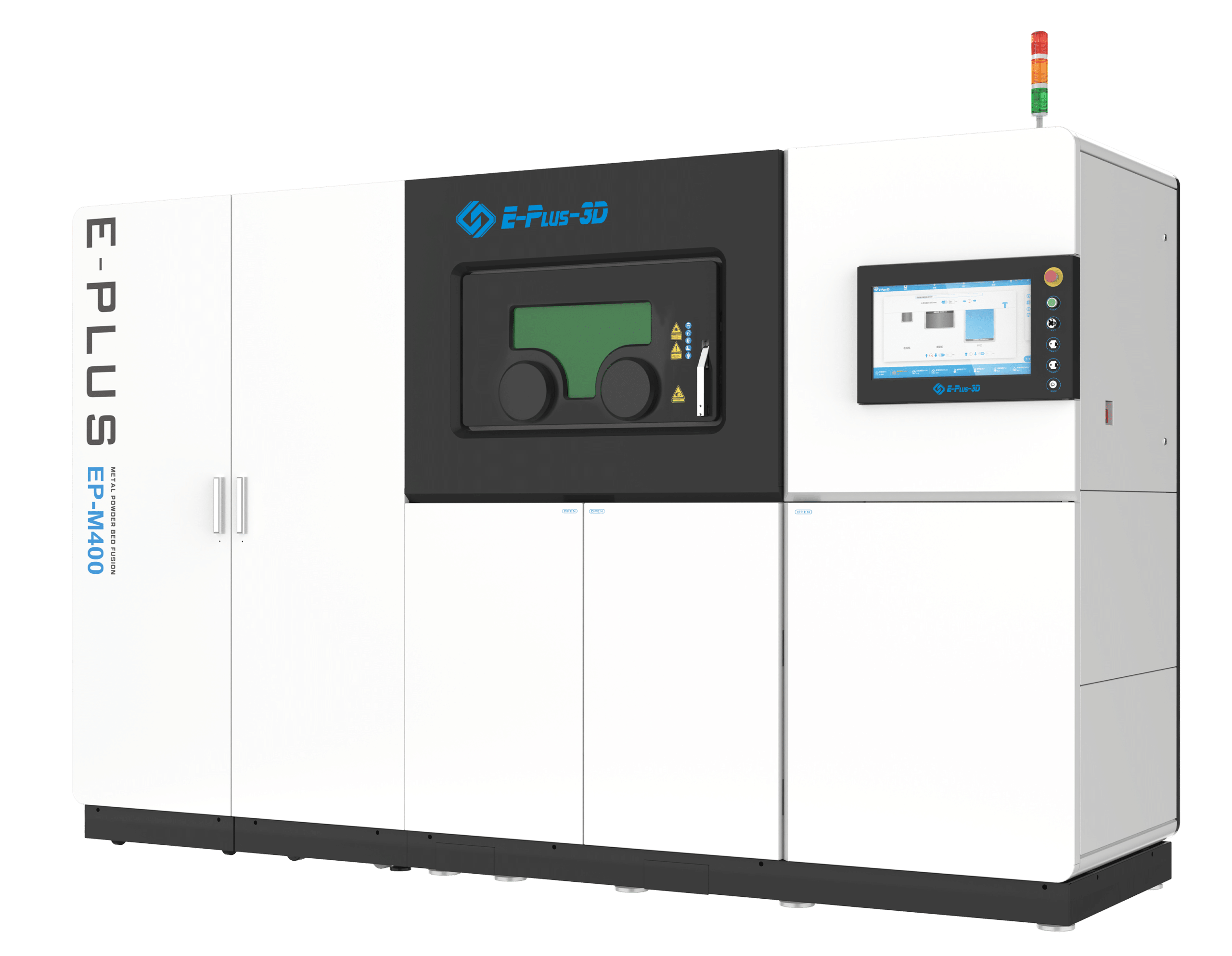 EP-M400 Metal 3D Printer - Ballistic Bit