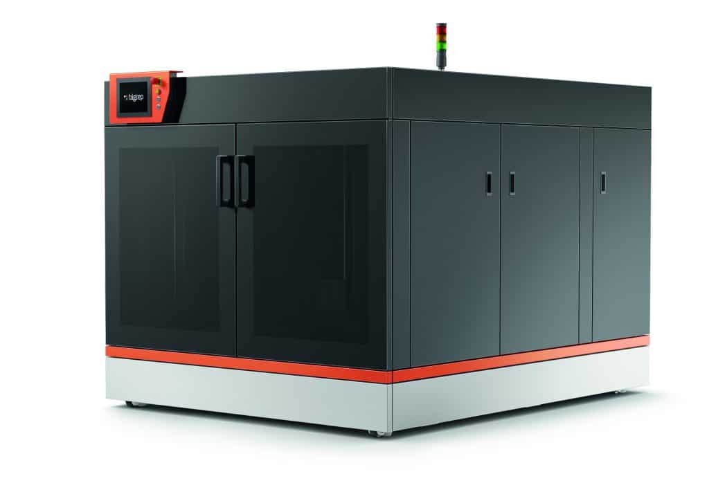 Bigrep PRO - Ballistic Bit