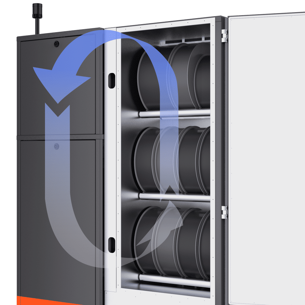 BigRep SHEILD - Ballistic Bit