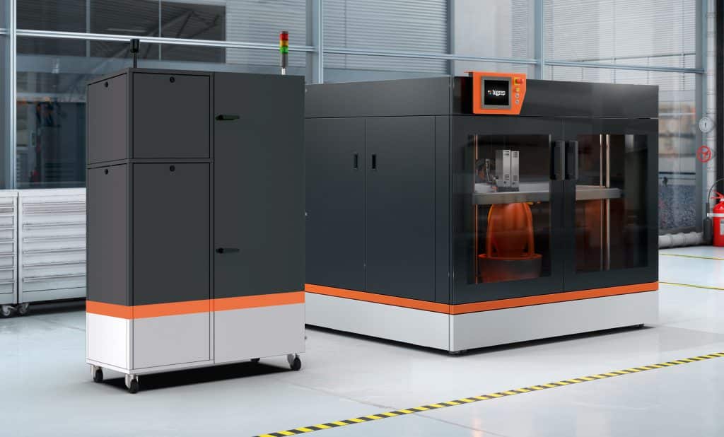 BigRep SHEILD - Ballistic Bit