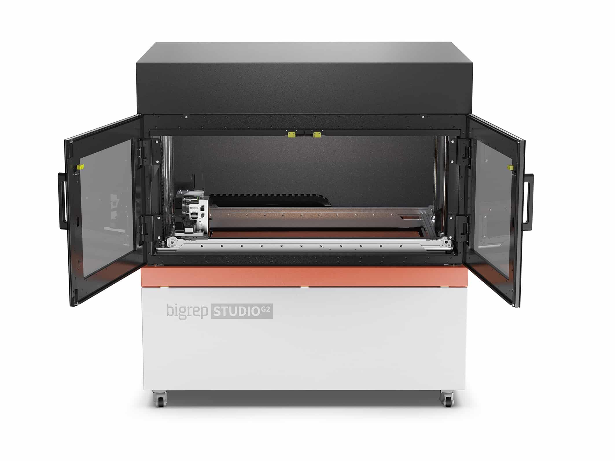 Bigrep STUDIO - Ballistic Bit