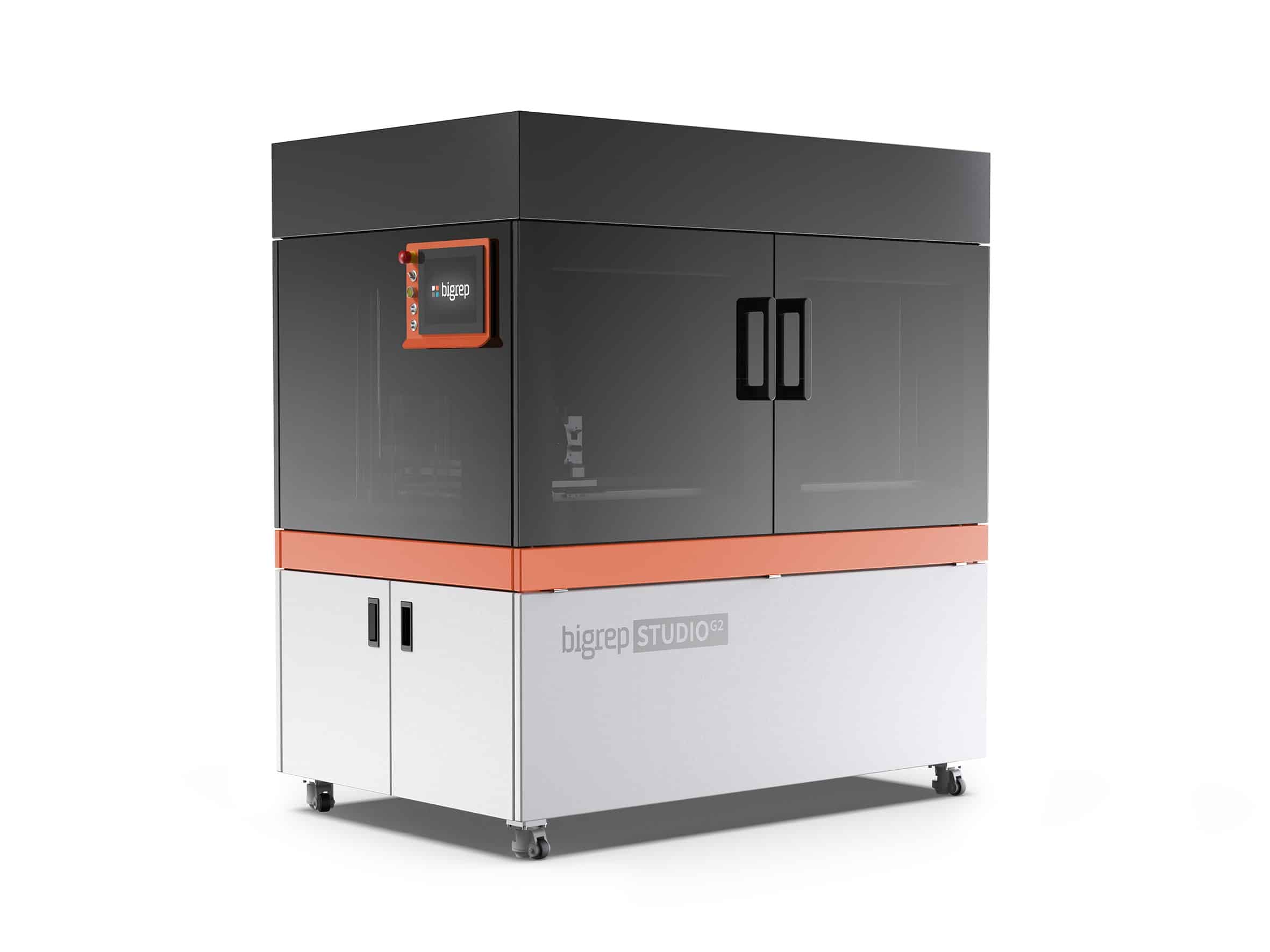 Bigrep STUDIO - Ballistic Bit