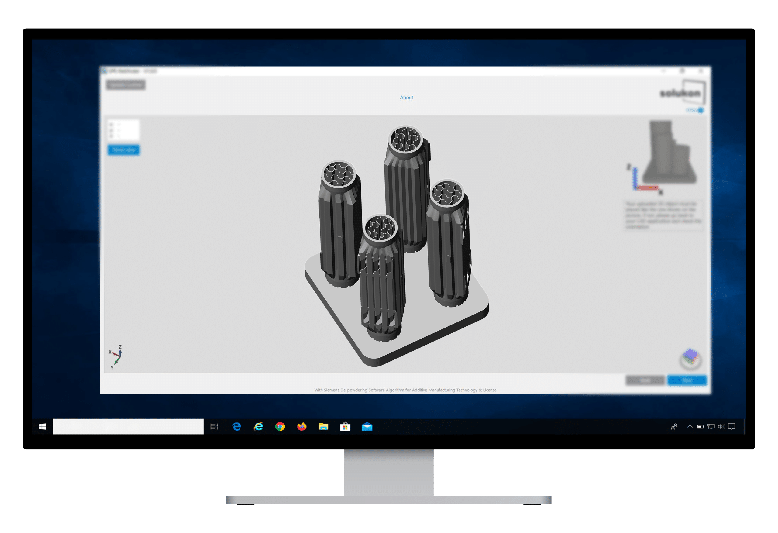 SPR-Pathfinder® Software - Ballistic Bit