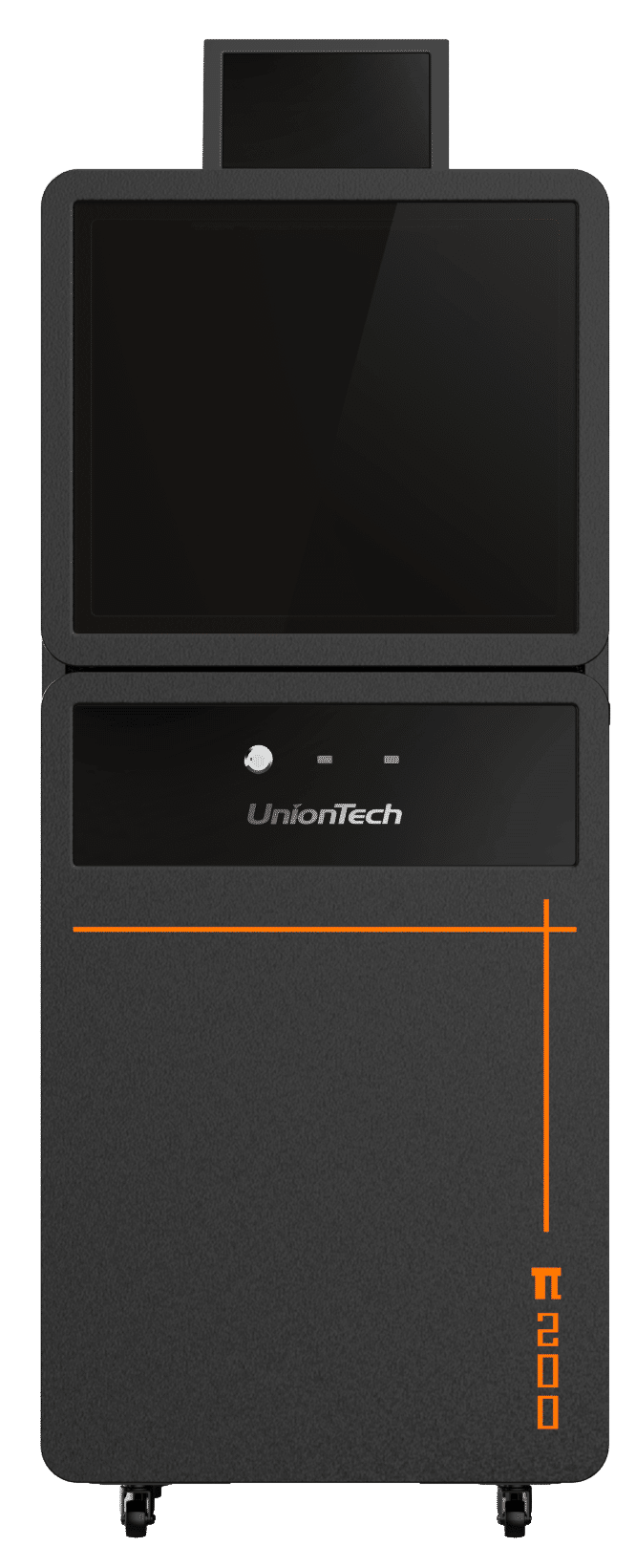 UnionTech π200 - Ballistic Bit