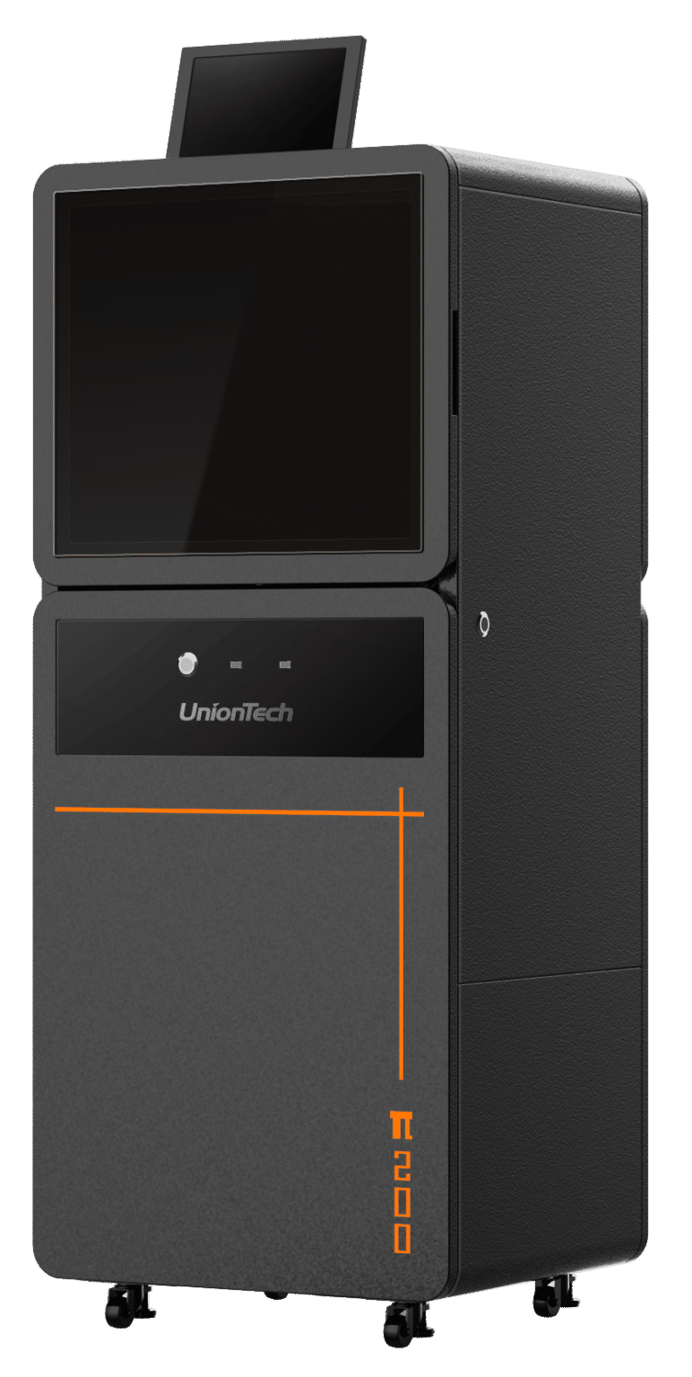 UnionTech π200 - Ballistic Bit