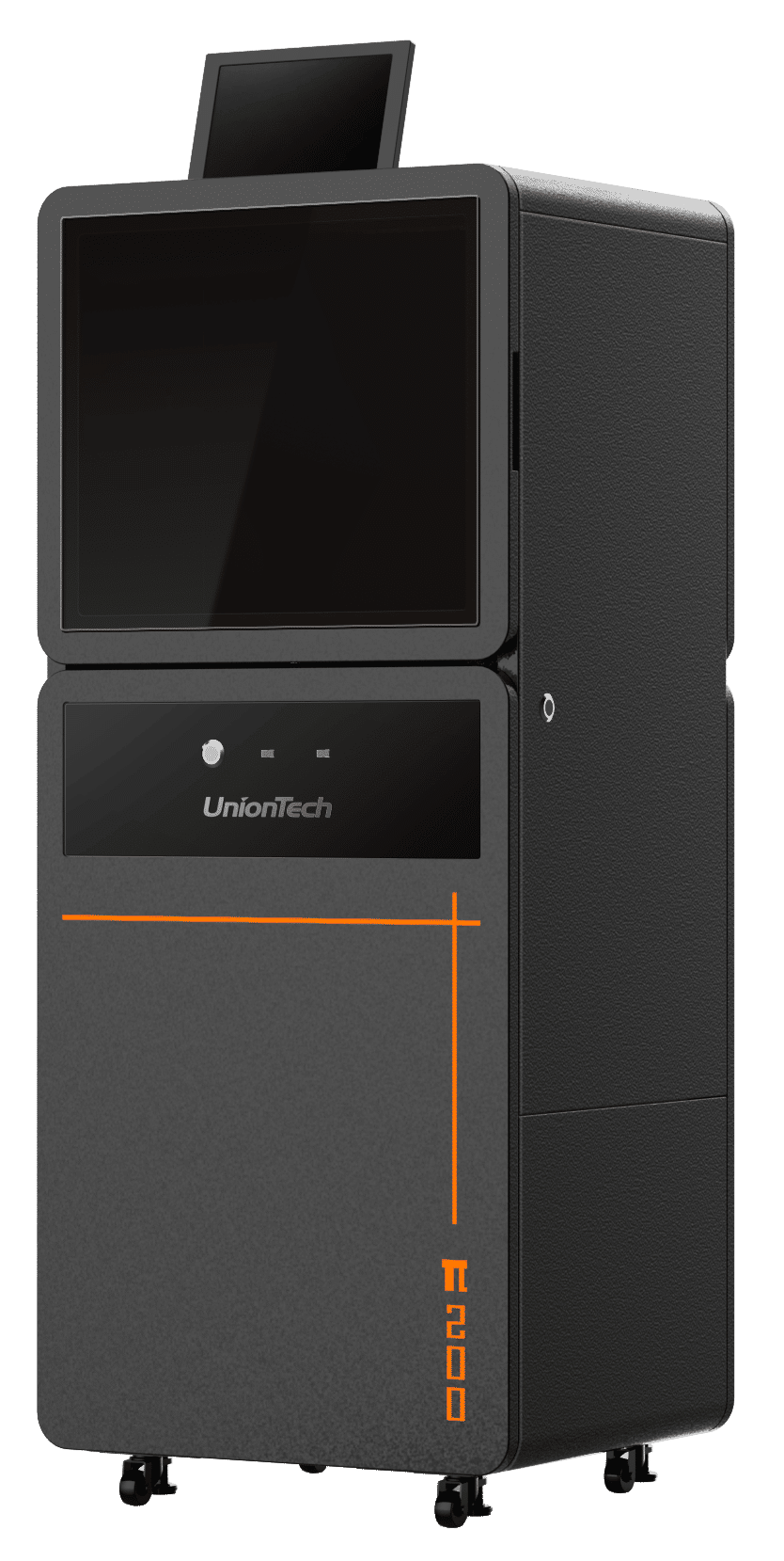 UnionTech π200 - Ballistic Bit