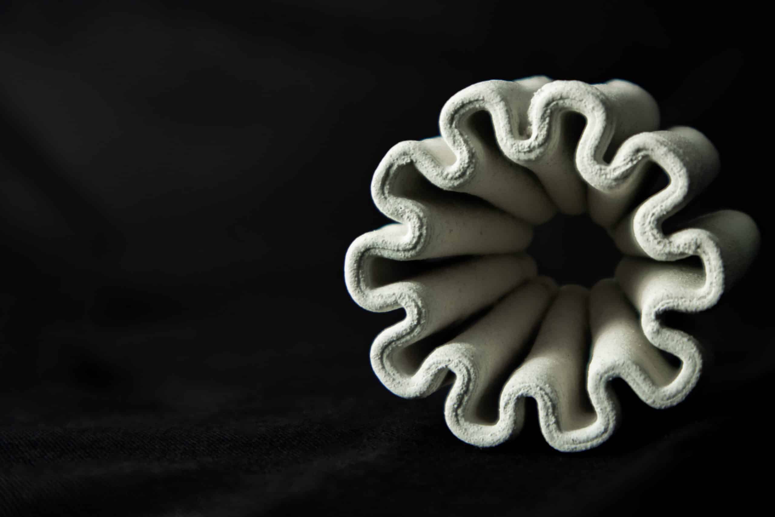 Direct Ink Writing (DIW) with Ceramics - Ballistic Bit