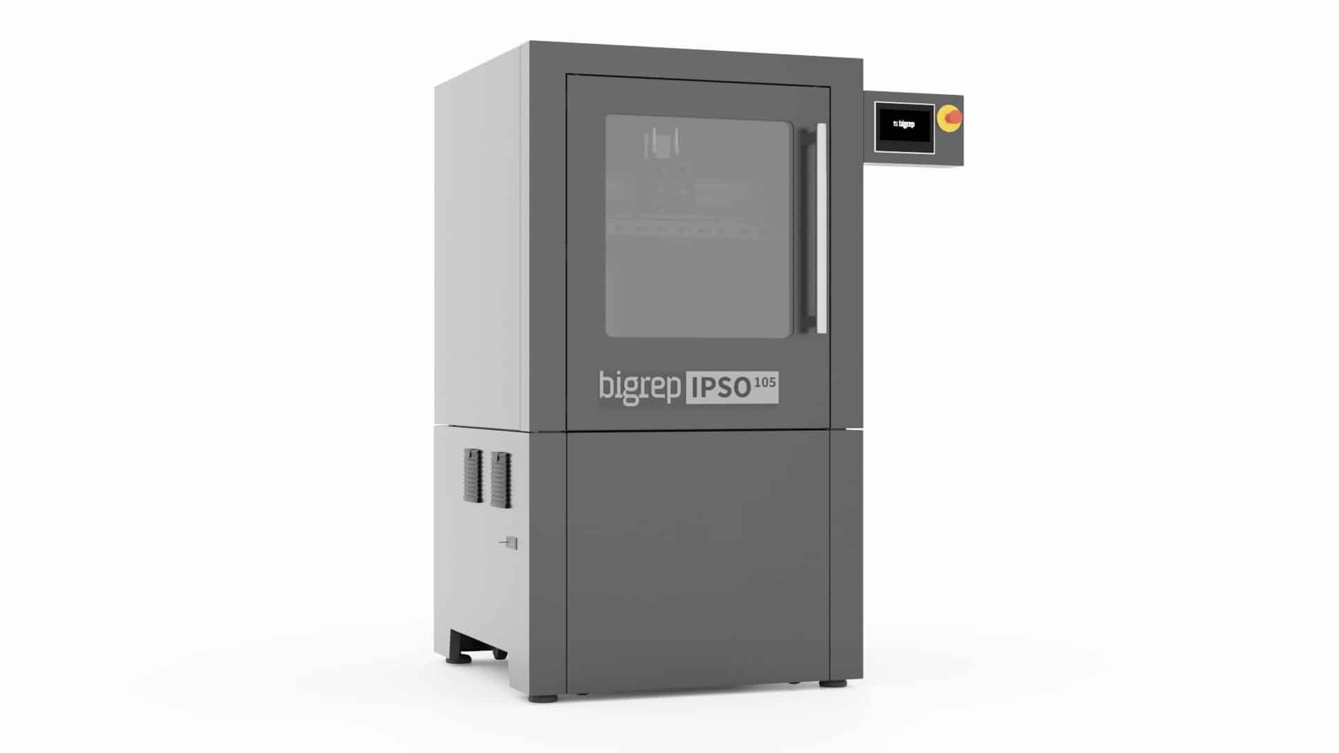 BigRep IPSO 105 - Ballistic Bit